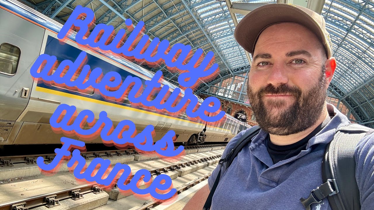 Railway adventure across France with SNCF Voyageurs - La Vie Zine