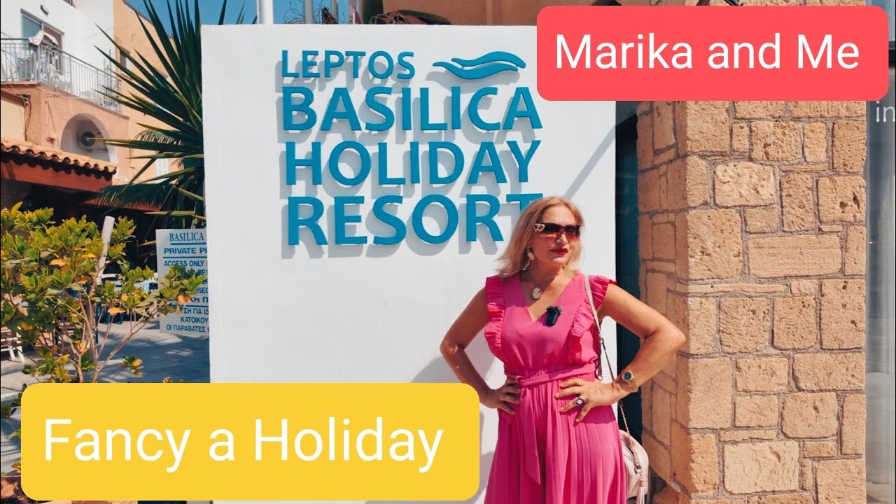 Basilica Holiday Resort Paphos - La Vie Zine