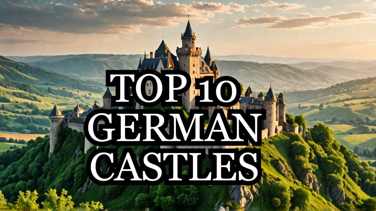 The 10 Most Incredible Castles In Germany - La Vie Zine