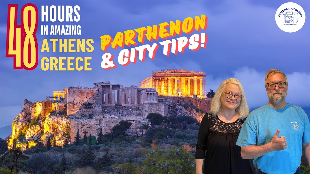 48 Hours in Athens Greece: Where to stay, Safety Tips, Acropolis & Must ...