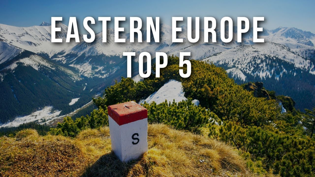 5 Best Cities to Visit in Eastern Europe | Travel Guide - La Vie Zine