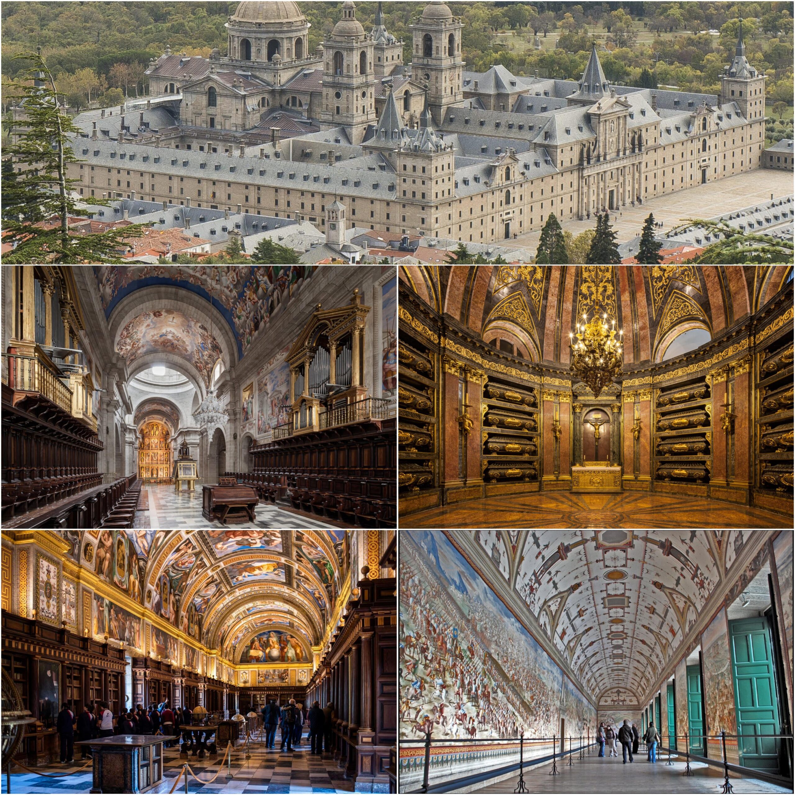 El Escorial, the renaissance gem of Spain - La Vie Zine