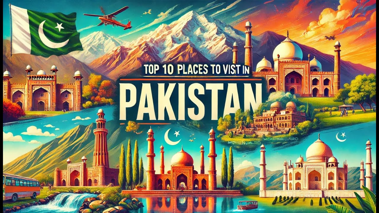 10 Must-See Destinations in Pakistan || Journey Path - La Vie Zine