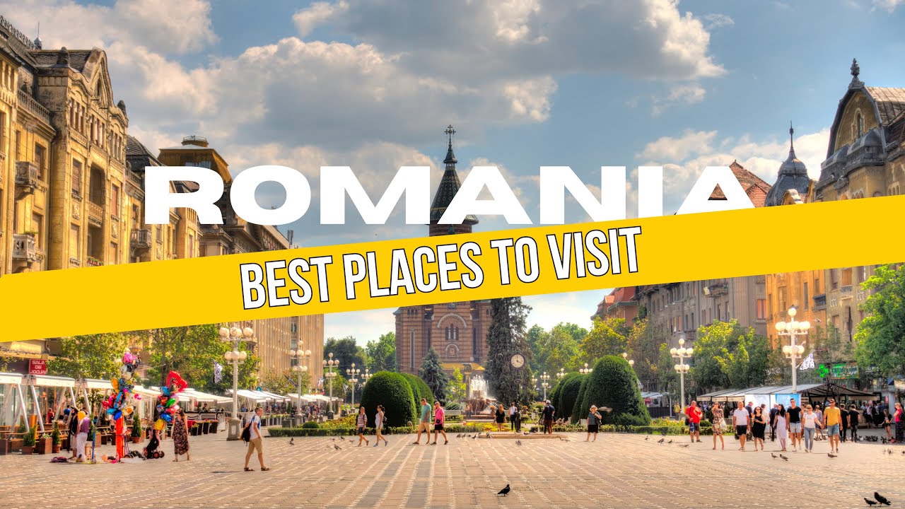 Must visit Destinations in Romania - La Vie Zine