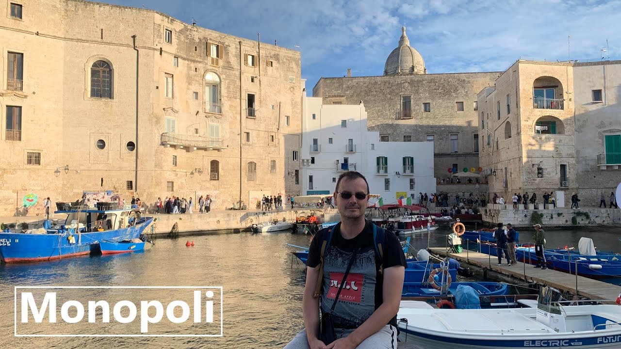 Discover Monopoli, Italy: A Hidden Gem in Bari You Must Visit! 🇮🇹 - La ...