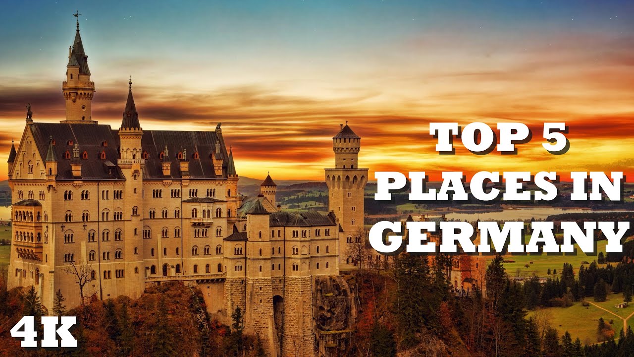 TOP 5 Places to Visit in GERMANY - Travel Guide [4K] - La Vie Zine