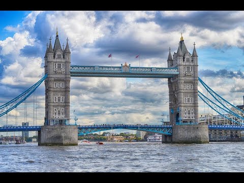 10 Amazing Iconic Bridges That Define Beauty and Engineering Around the ...