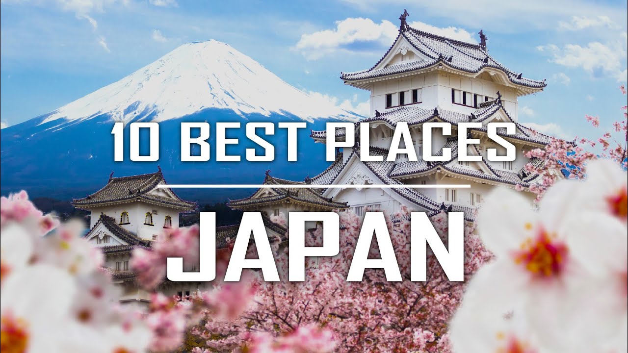 10 Best Places to Visit In Japan in 2024 - La Vie Zine