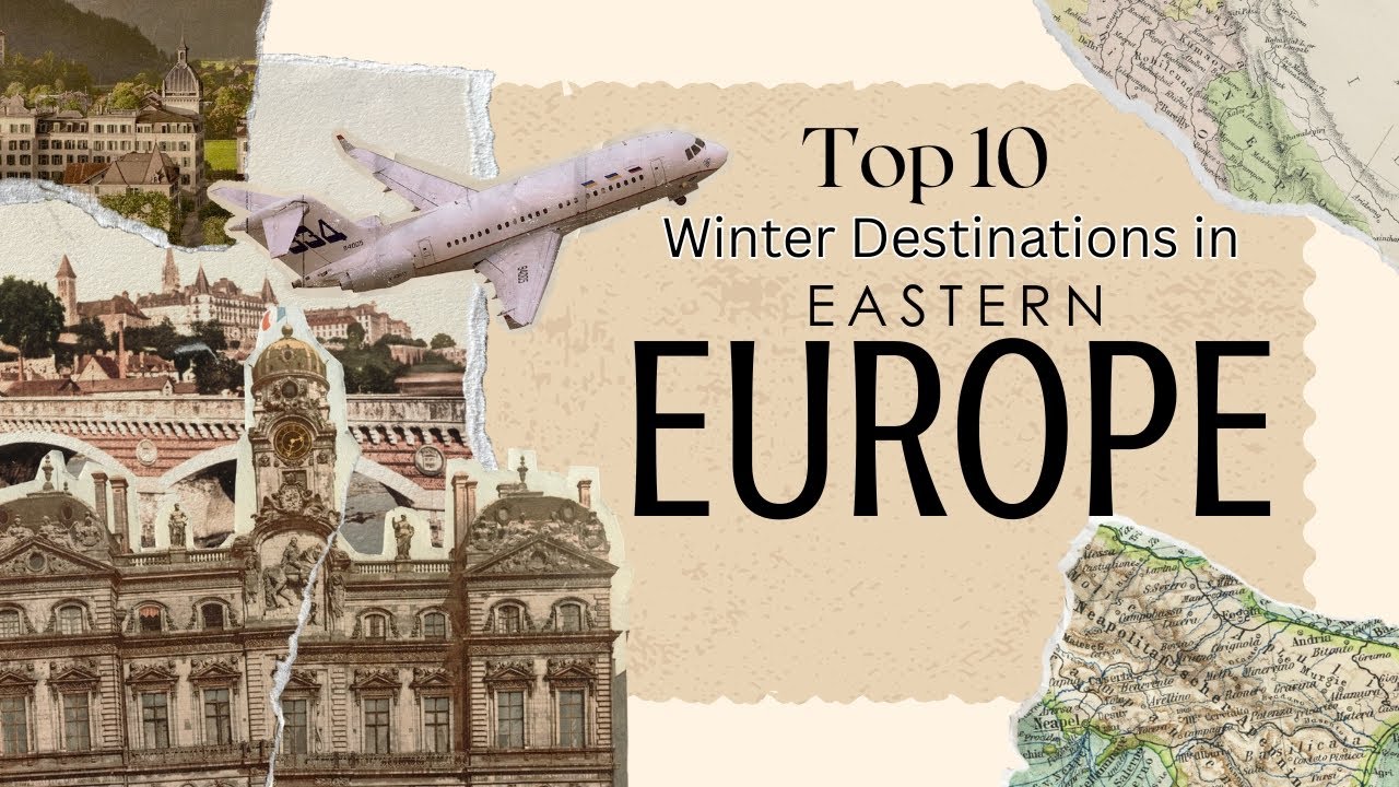 10 Best Winter Destinations in Eastern Europe That You Must Visit! - La ...