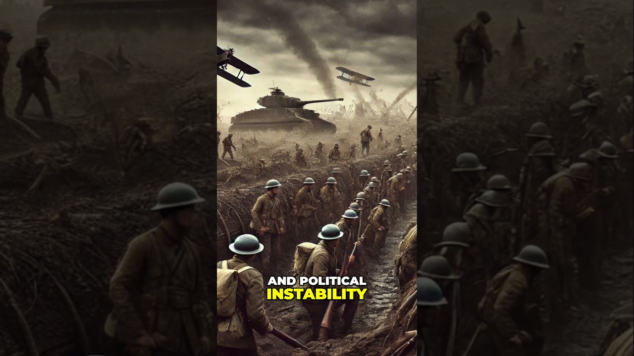 How WWI Created Modern Fascism (and Why It Matters Today) - La Vie Zine