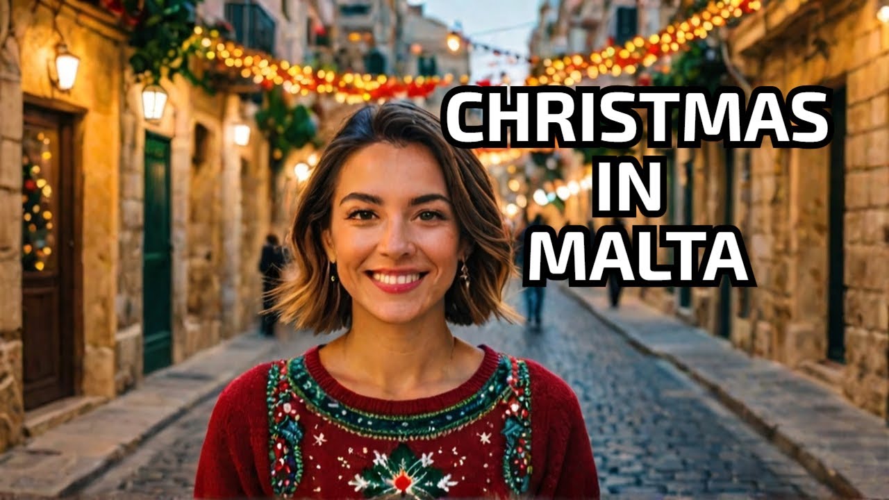 Christmas In Malta 🇲🇹🌲 - Top 10 Things to Do in Malta During Christmas ...