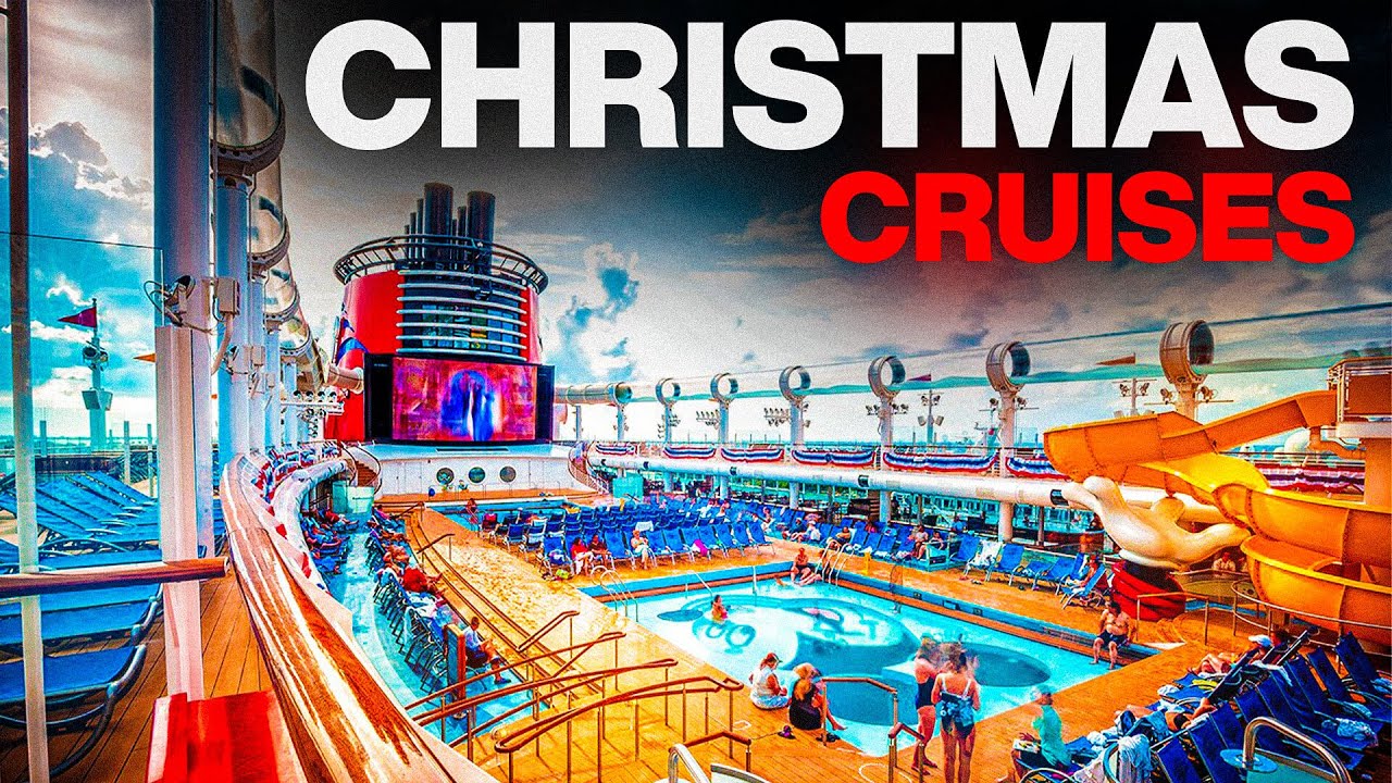 10 BEST Luxury Christmas Cruises For Families & Couples (2024, 2025 ...