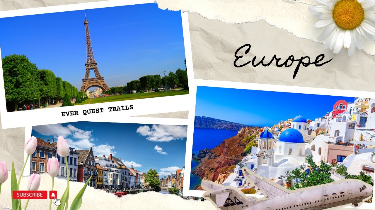 10 Best Places To Visit In Europe | Ultimate Europe Travel Guide - La ...