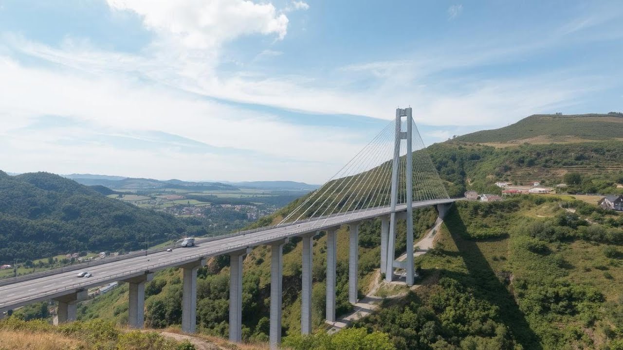 The Bridge That Changed the Map of Europe - La Vie Zine