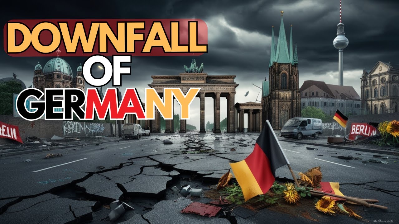 The SAD State of GERMANY - La Vie Zine