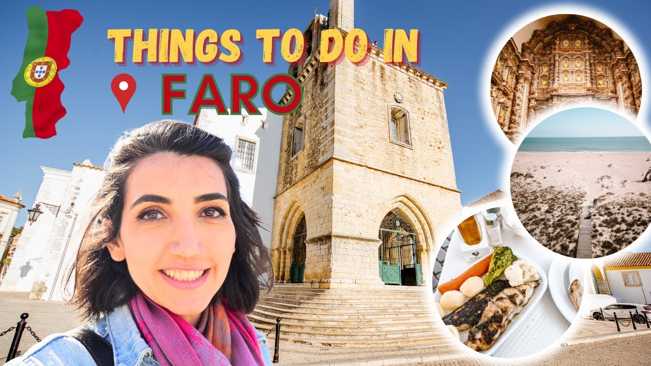BEST Things To Do in Faro (Portugal) IN WINTER (+ trip to Desert Island ...