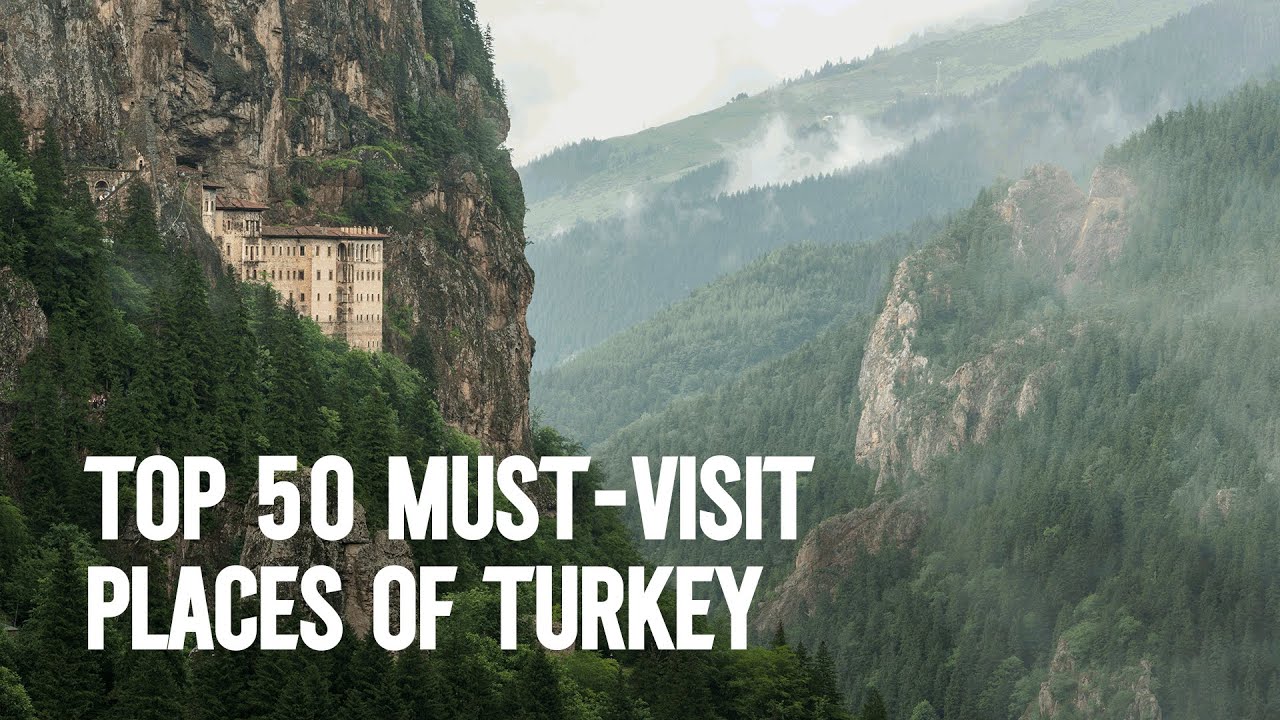 Top 50 Must-Visit Natural and Historical Wonders of Turkey: A Complete Travel Guide - La Vie Zine