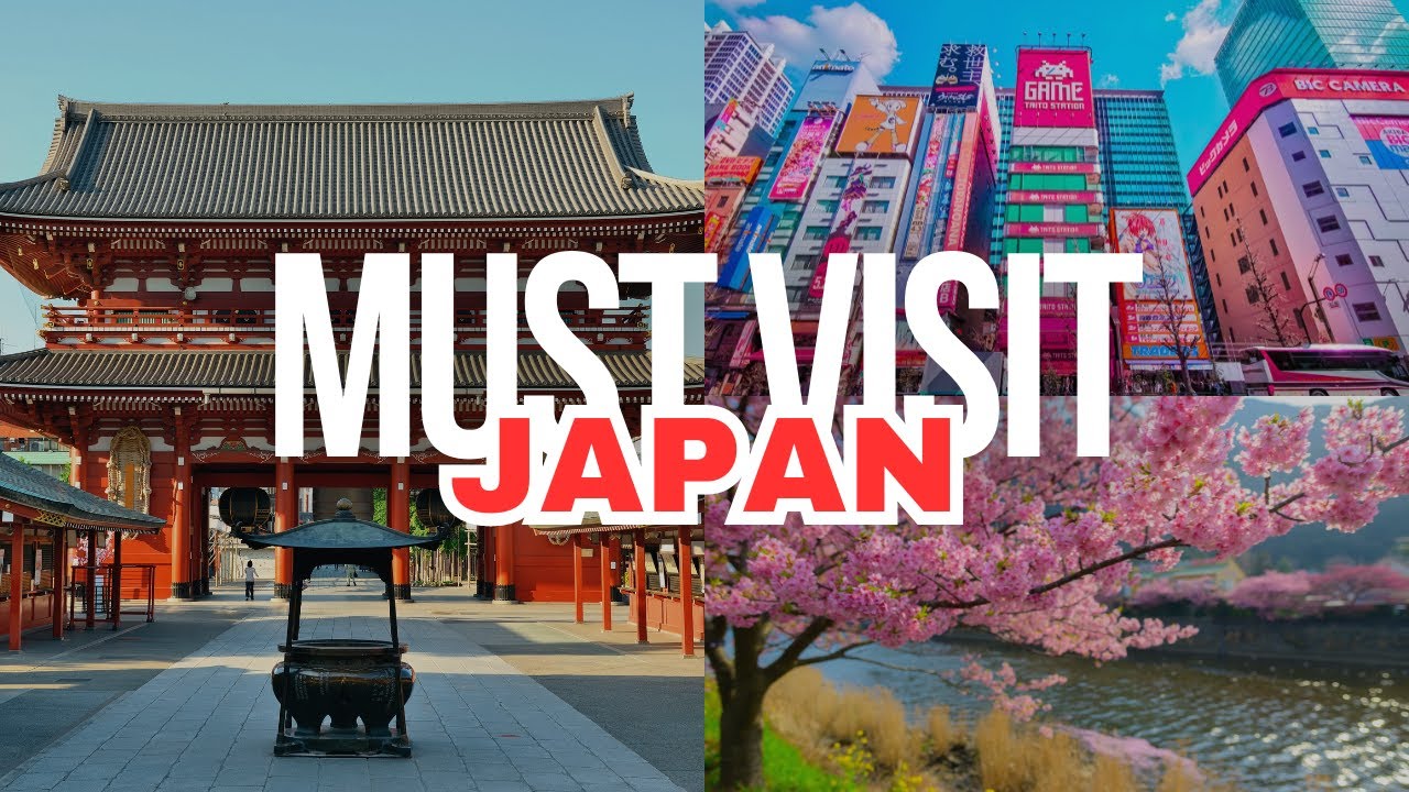 10 Epic Destinations in Japan You Can’t Miss | Unforgettable Travel ...