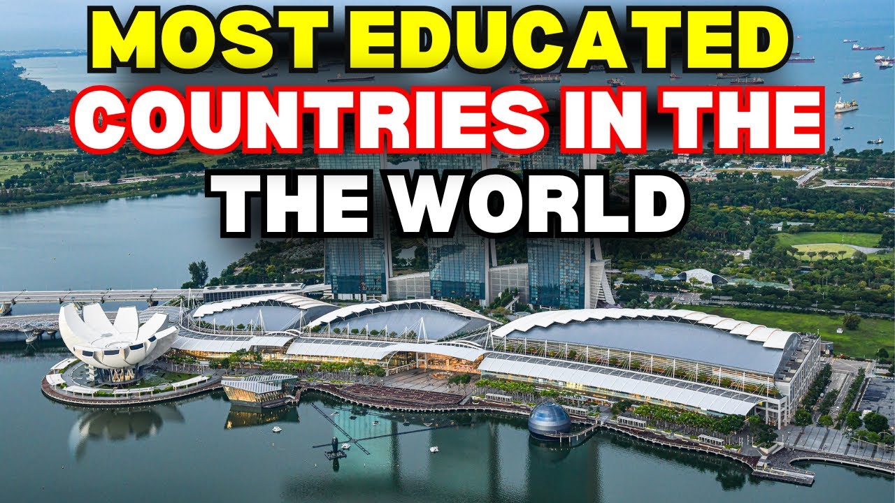 Top 10 Most Educated Countries In The World in 2025 - La Vie Zine