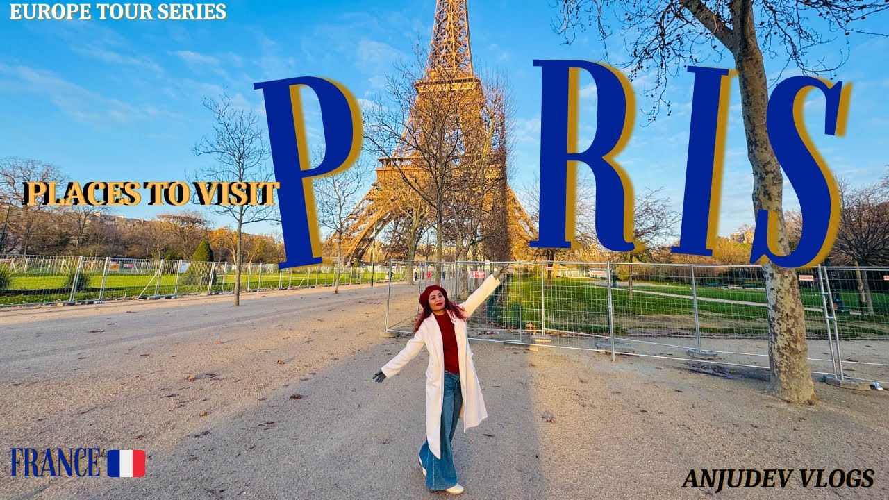 Paris France 🇫🇷 Places to visit in Paris Eiffel Tower Louvre Museum Paris Travel Guide Paris ...