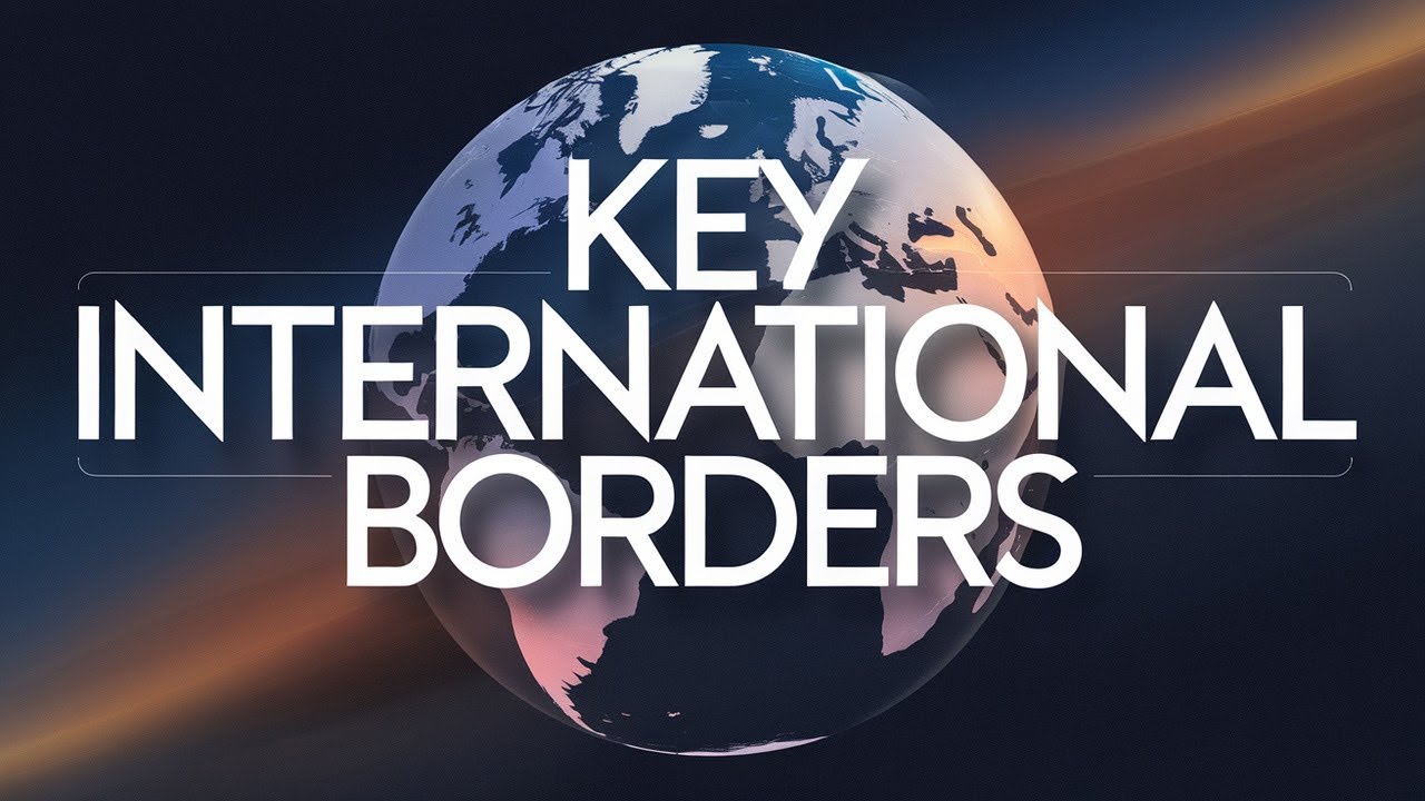 Unveiling the World’s Most Fascinating Borders: Stories, Challenges ...