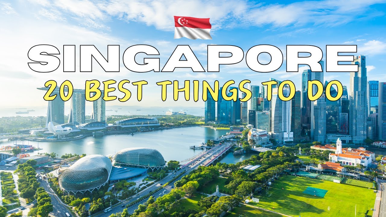 20 Best Things to Do in Singapore - Ultimate Travel Guide - La Vie Zine