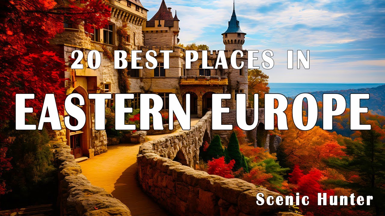 20 Best Places To Visit In Eastern Europe | Europe Travel Guide - La ...