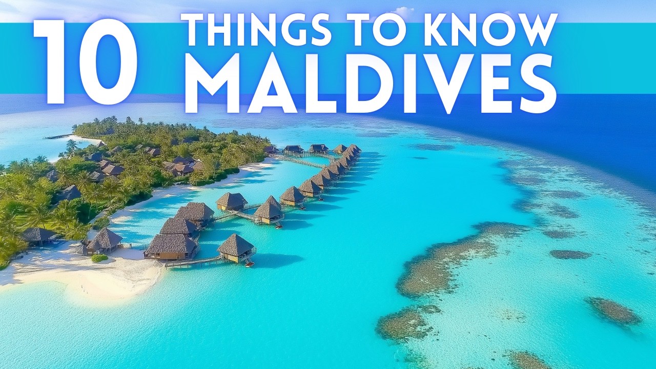 Maldives Travel Guide: Things To Know Before Visiting Maldives 2025 - La Vie Zine