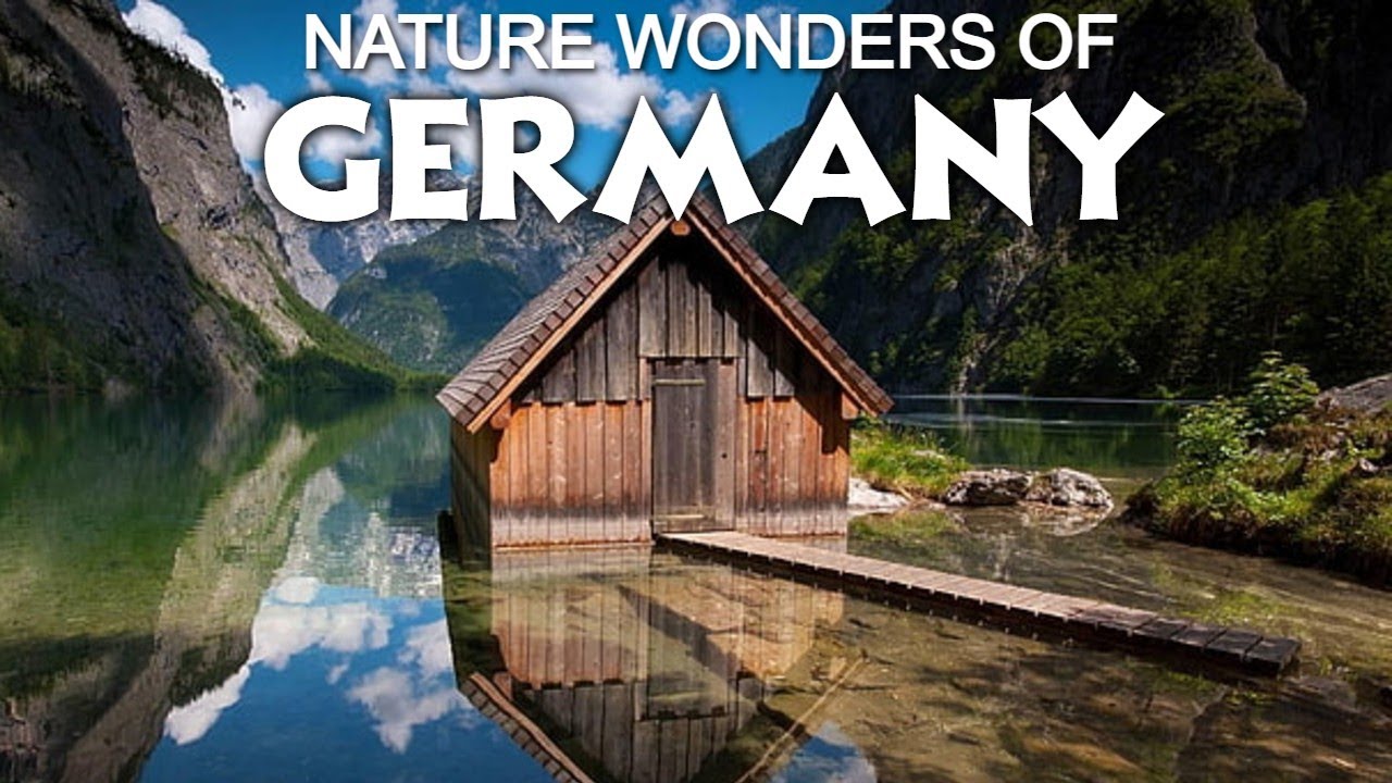 Nature Wonders of Germany | 10 Most Stunning Places to Visit | Travel ...