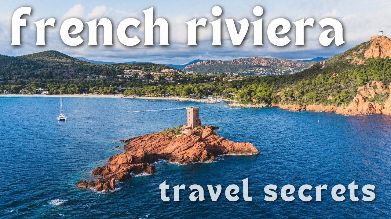 FRÉJUS & SAINT RAPHAËL | discover the forgotten French Riviera - La Vie ...