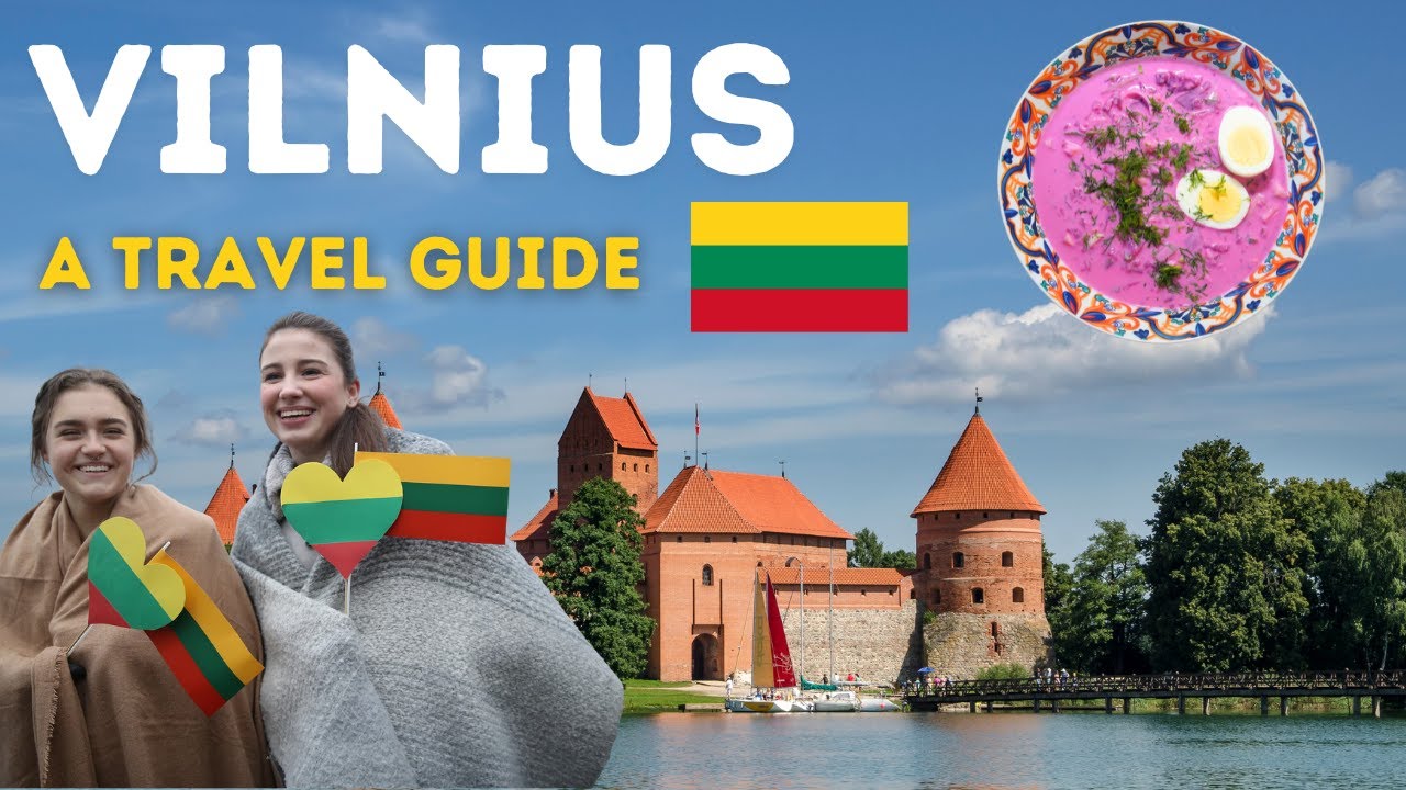 Traveling to VILNIUS, LITHUANIA in 2025? You NEED to Watch This Travel ...
