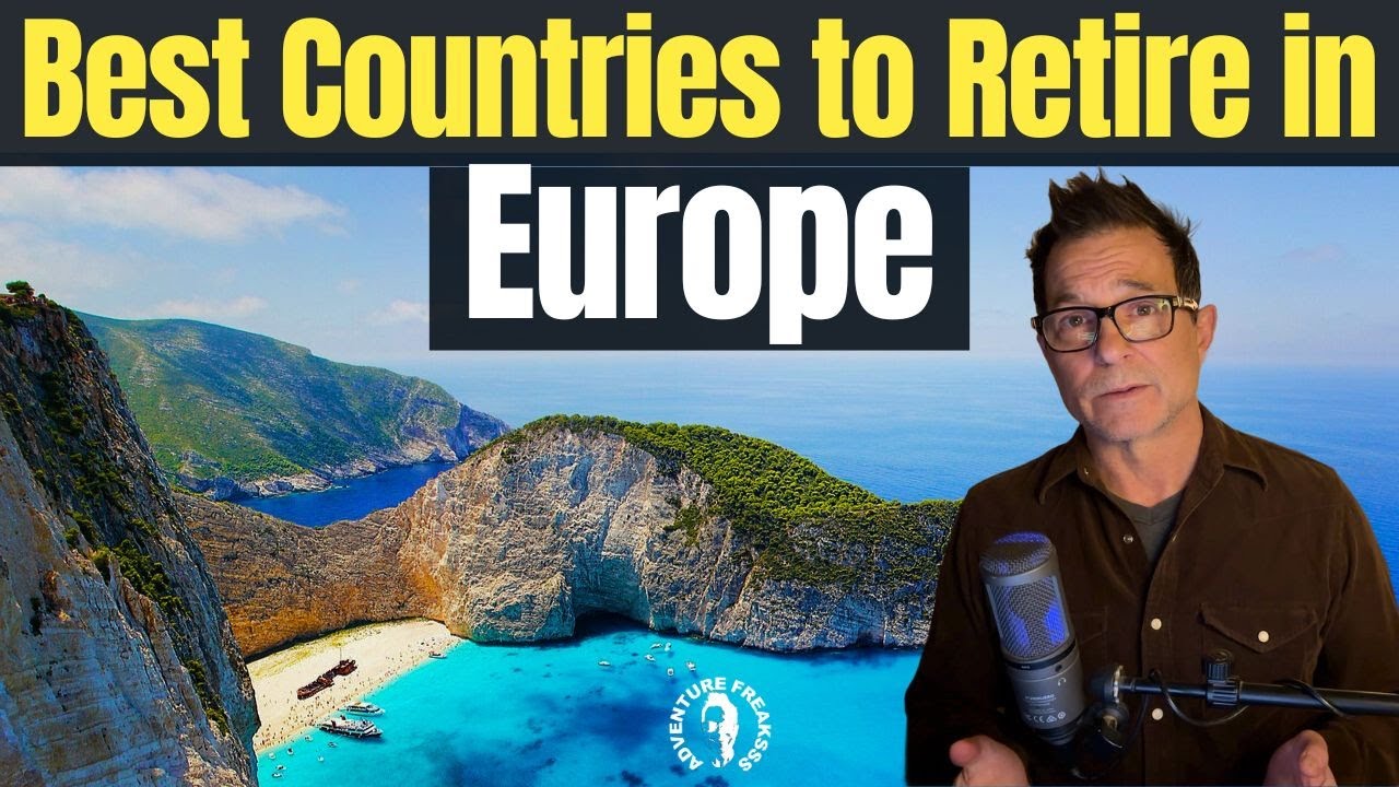 5 Best Countries to Retire in Europe in 2025 - La Vie Zine
