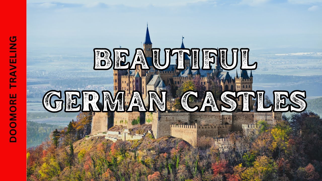 Exploring The Top 10 Greatest And Most Beautiful Castles In Germany ...