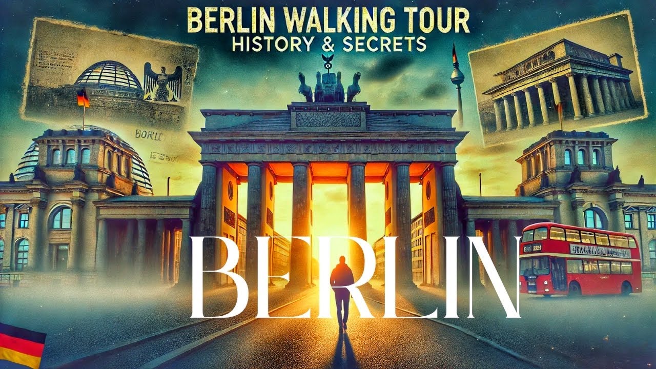 Berlin Walking Tour History, Secrets & Must-See Landmarks! - La Vie Zine