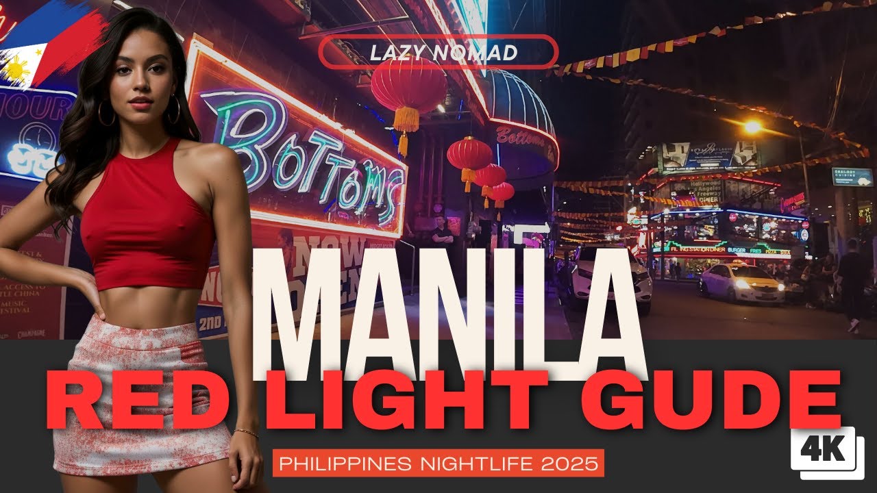 Manila’s Red Light Districts EXPLAINED: Where, How & What to Expect ...