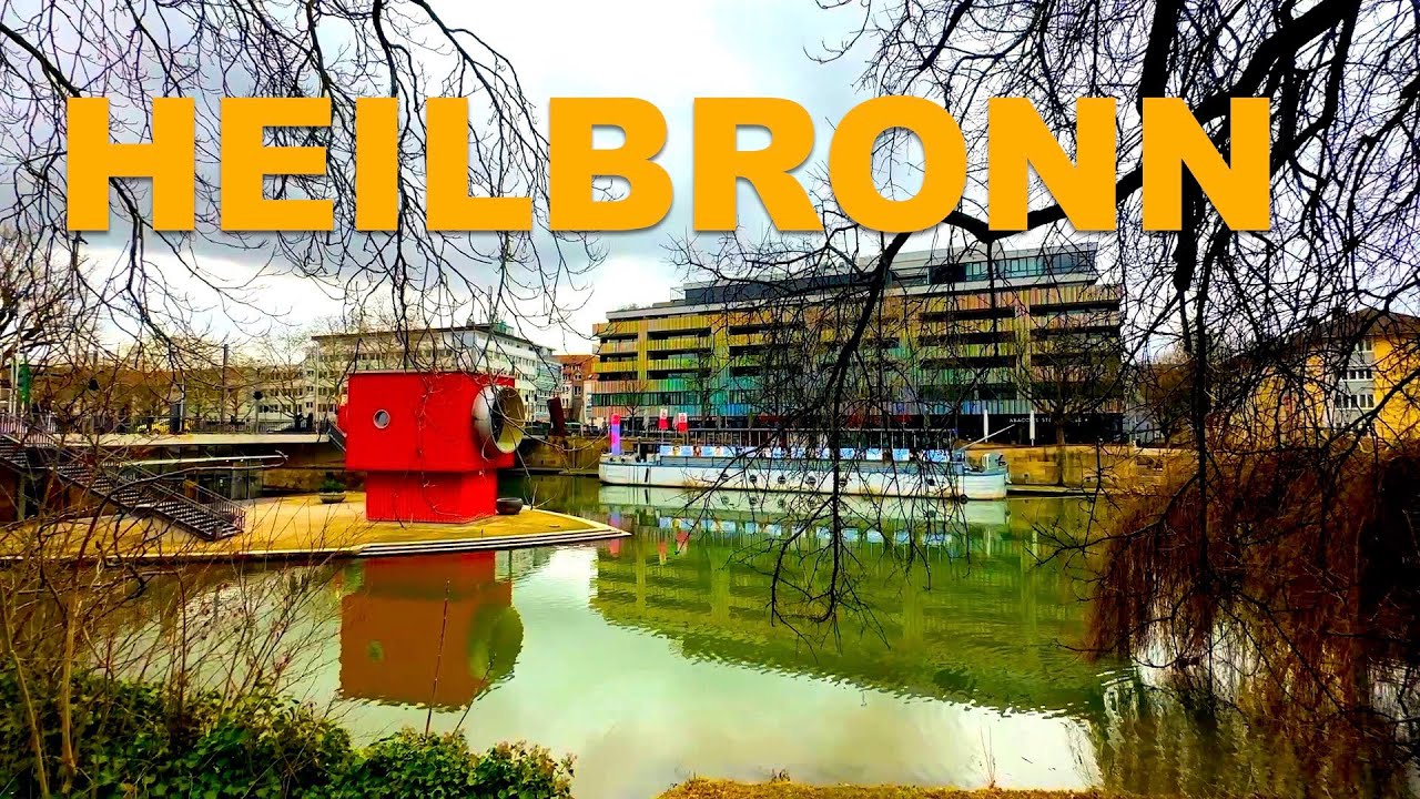 HEILBRONN GERMANY WALKING TOUR | WHY VISIT HEILBRONN ? THINGS TO DO IN ...