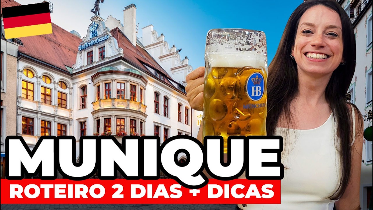 O QUE FAZER EM MUNIQUE 2024: ROTEIRO COMPLETO 2 DIAS COM MELHORES ...