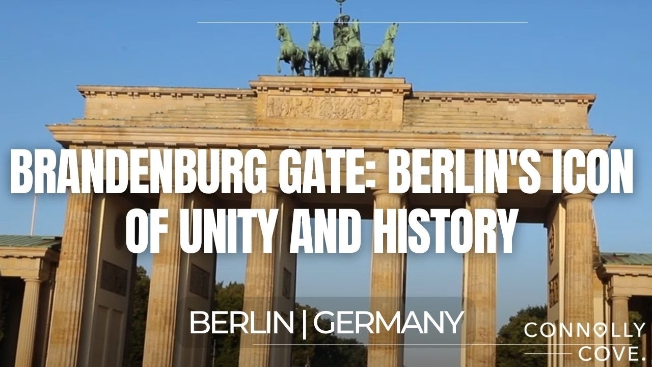 Brandenburg Gate: Berlin's Icon of Unity and History, Berlin | Things ...