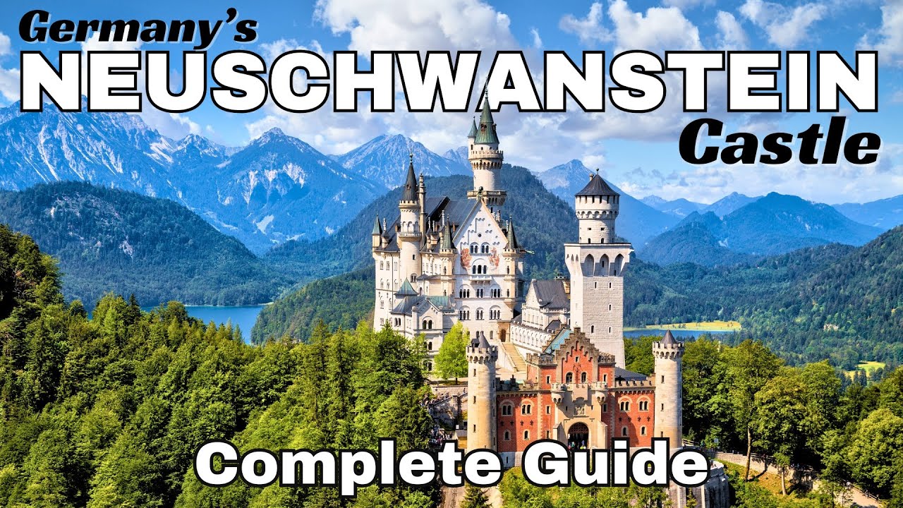 Neuschwanstein Castle: Ultimate Visitor's Guide - La Vie Zine
