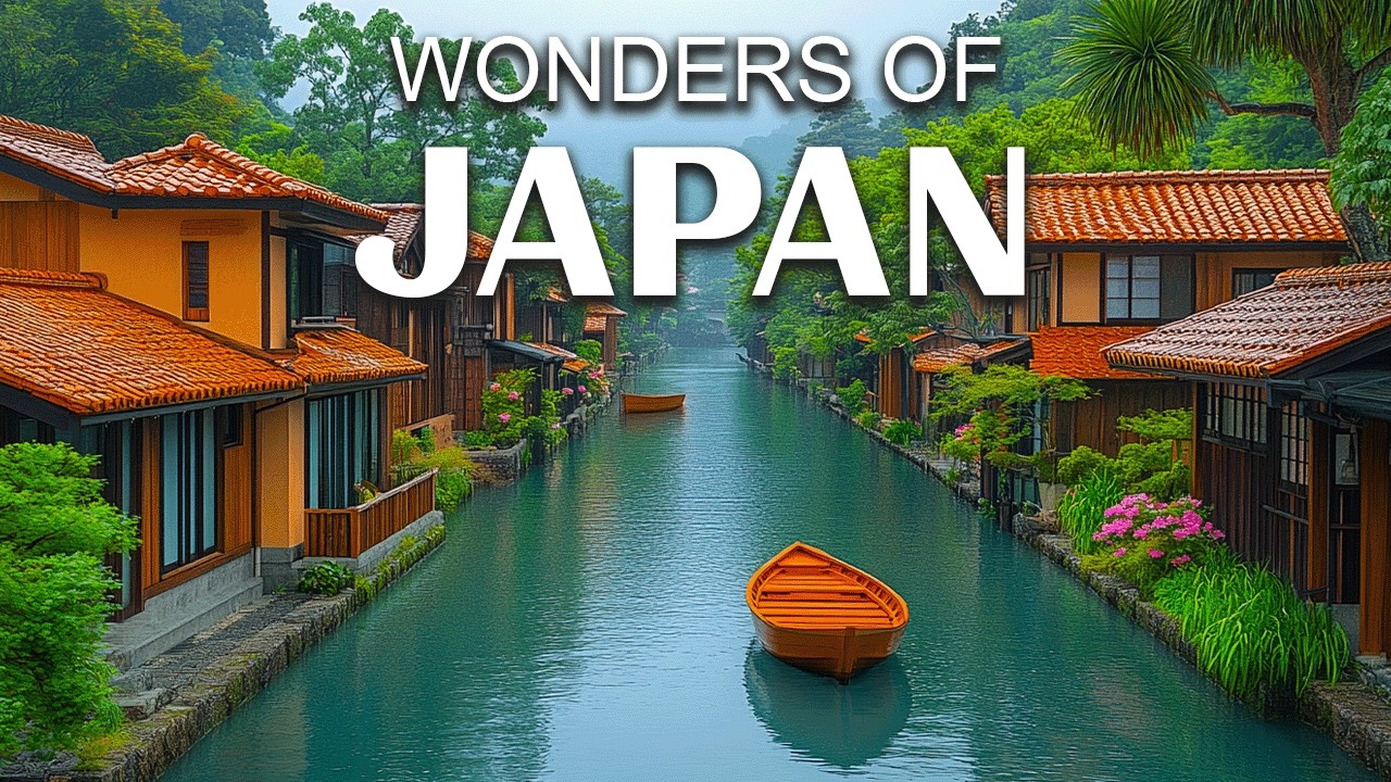 Wonders of Japan | The Best Places in Japan | Travel Video 4K - La Vie Zine
