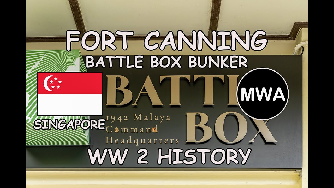 Discovering REAL Hidden History In Southeast Asia - Exploring Singapore ...