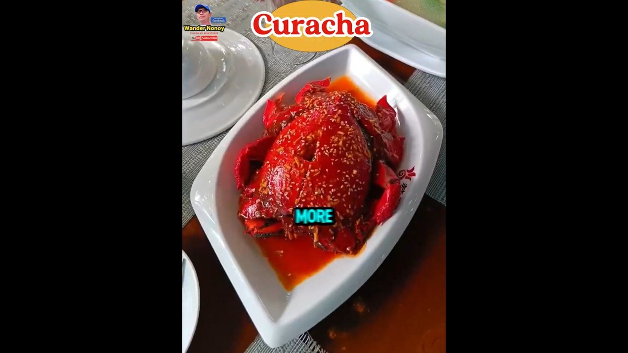 Why Curacha is the KING of Zamboanga Seafood! (Must-Try Dish!) - La Vie ...