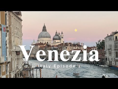 VENECIA - Qué hacer en 1 día - Italia episodio 1 - Guía de viaje - La ...