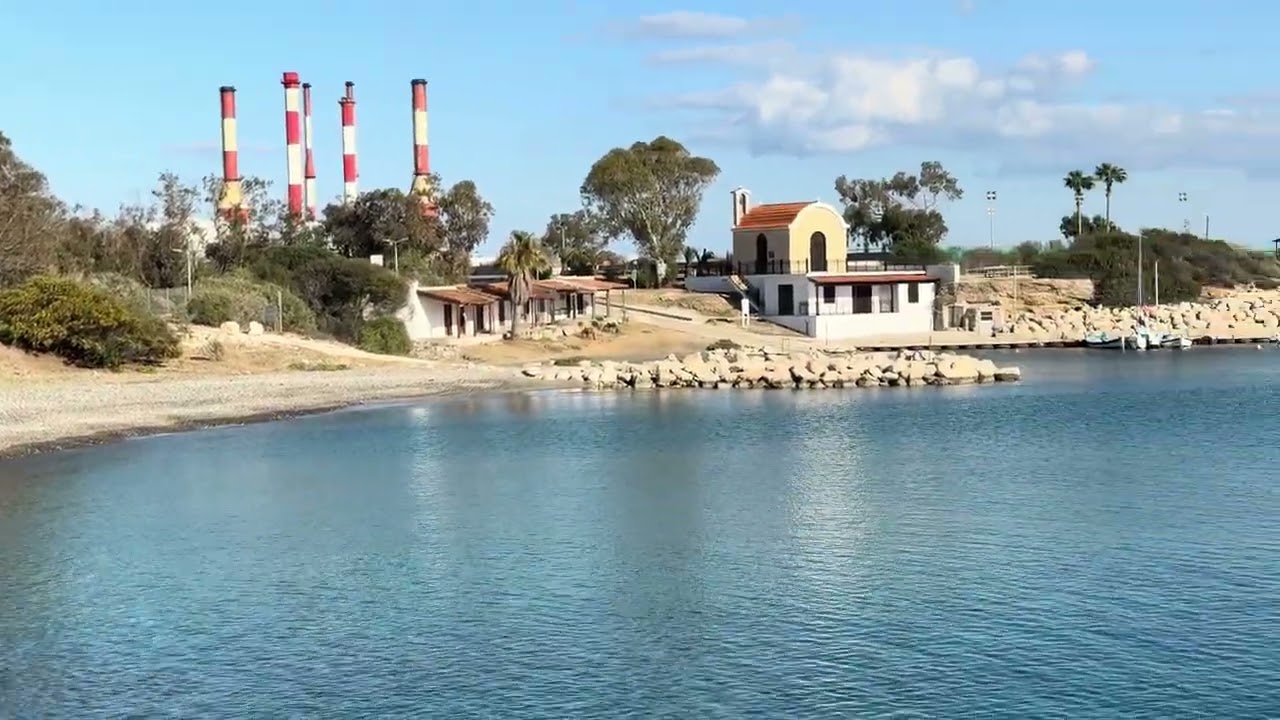 Walking Tour of Dhekelia Sovereign Base Areas - La Vie Zine