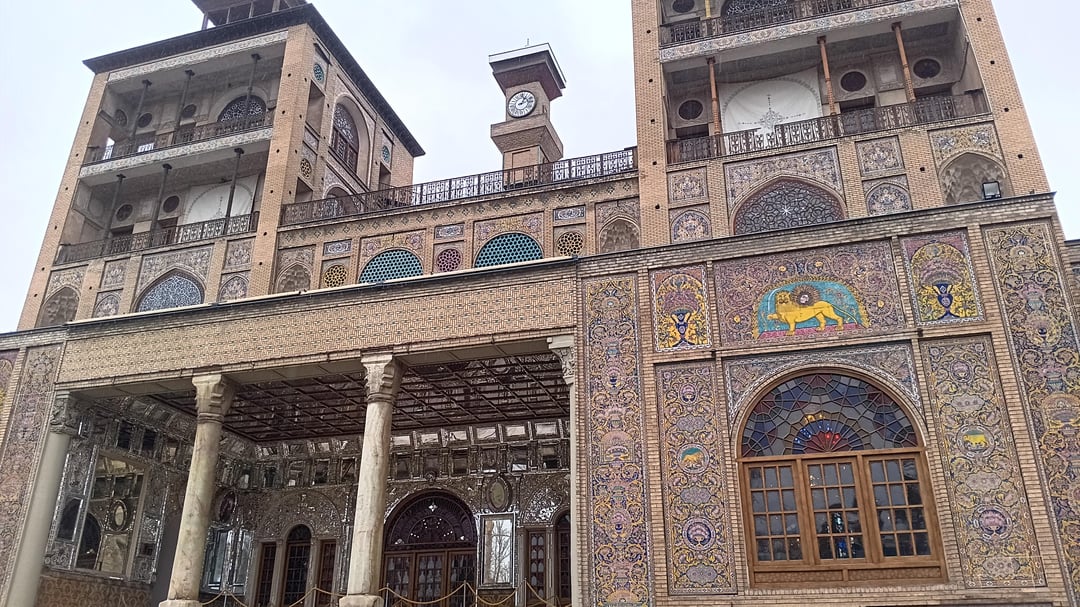 Six Photos from Tehran and Shiraz (March 2025) - La Vie Zine