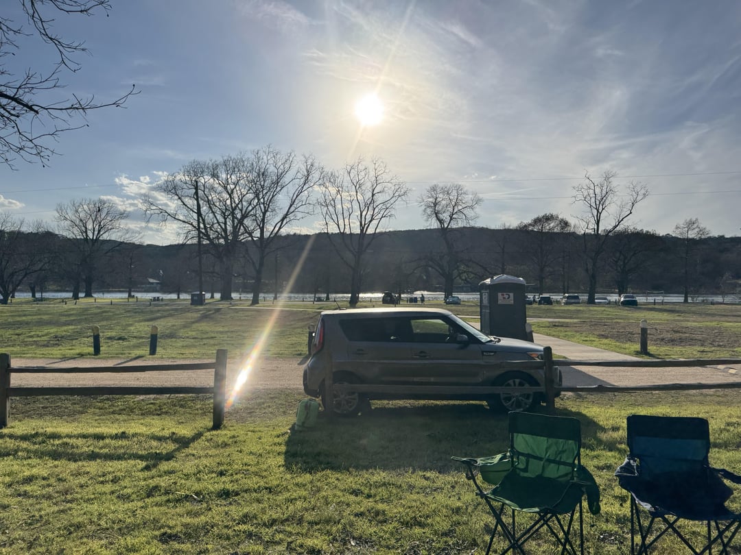 Emma Long Metropolitan Park - La Vie Zine