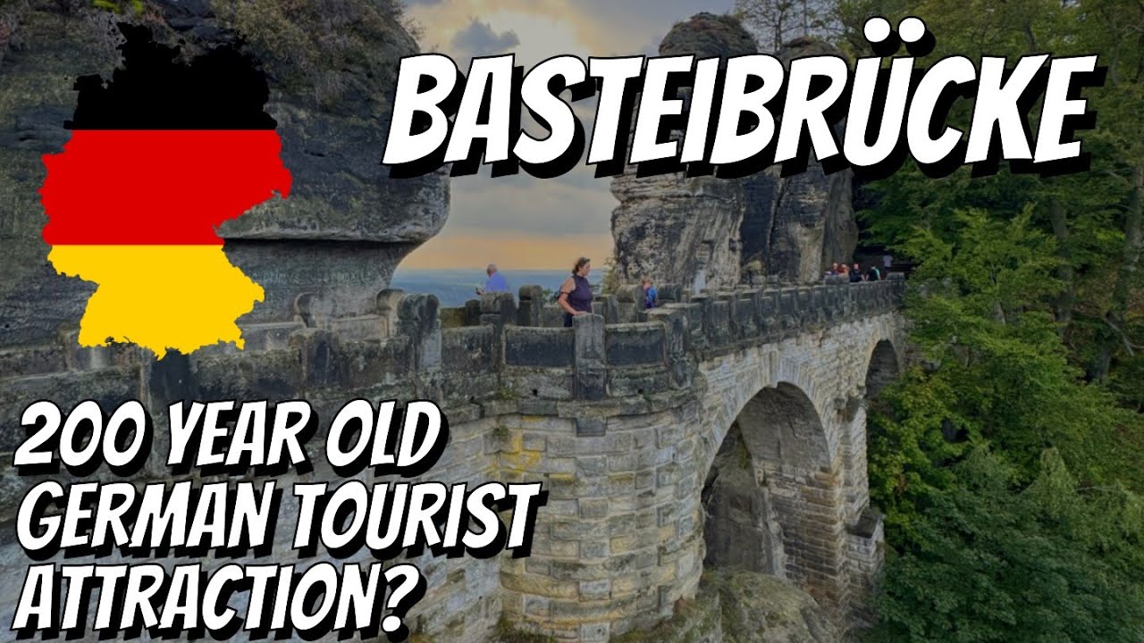 200 year old German Tourist Attraction that still holds up? The ...