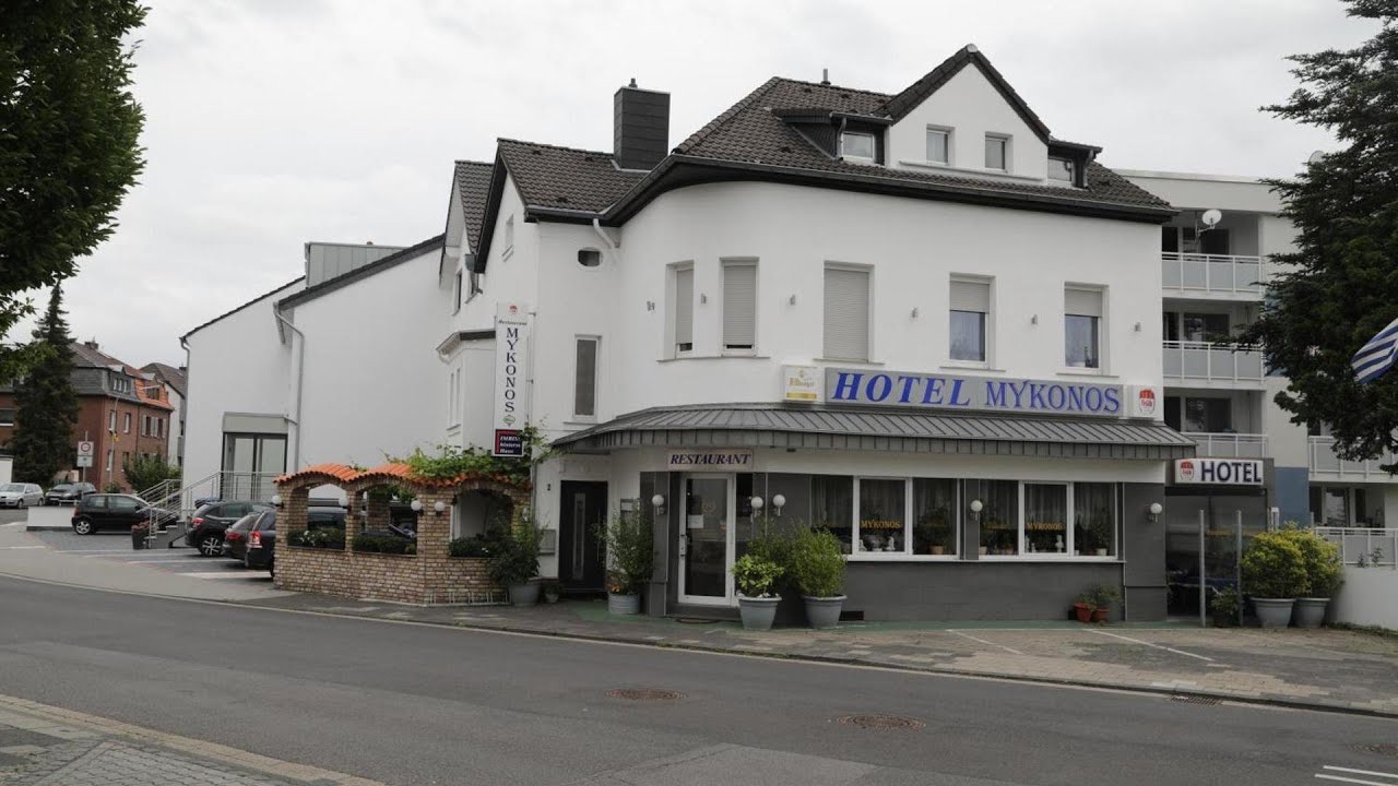 Hotel Mykonos, Eschweiler, Germany | Vacations In Europe - La Vie Zine