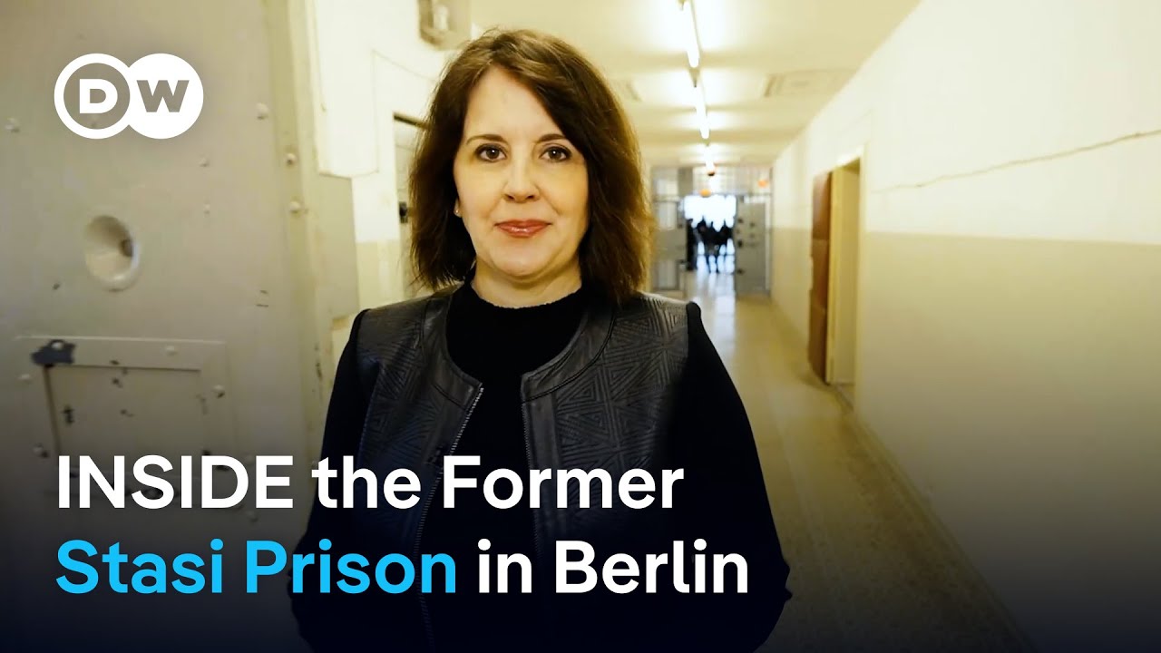 A Tour of Berlin's Stasi Prison Memorial - La Vie Zine