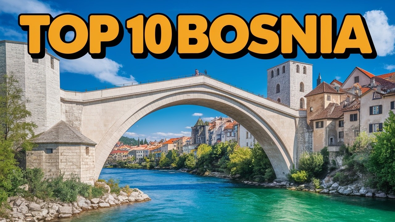 What Makes Bosnia The Most UNDERRATED Country in Europe? - La Vie Zine